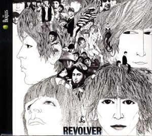 revolver (remastered 180 gram heavy weight vinyl lp)