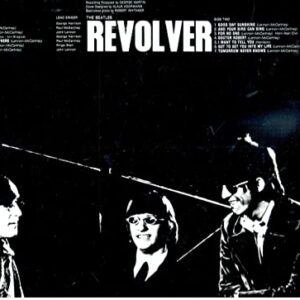 Revolver (Remastered 180 Gram Heavy Weight Vinyl LP)