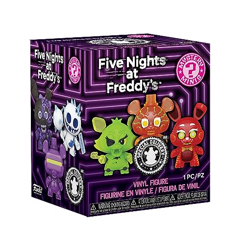 Funko Pop! Mystery Minis: Five Nights at Freddy's - Events (One Mystery Figure)