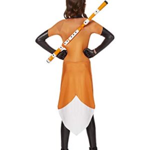 Spirit Halloween Miraculous Ladybug Kids Rena Costume - L