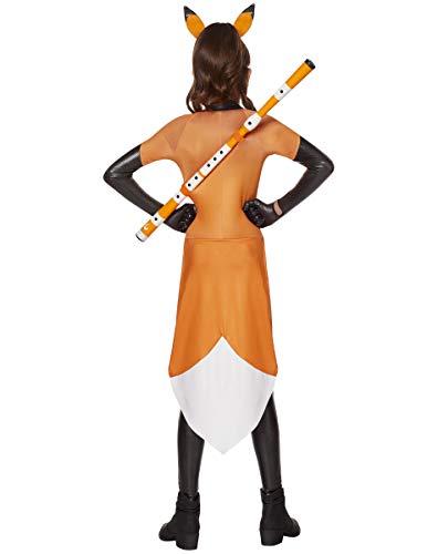 Spirit Halloween Miraculous Ladybug Kids Rena Costume - L