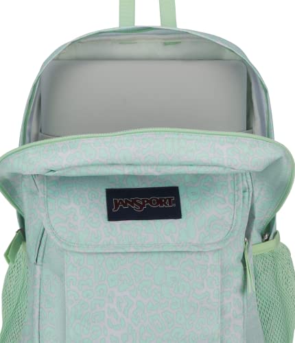 JanSport JS0A4NVC93W Union Pack Digital Cheetah