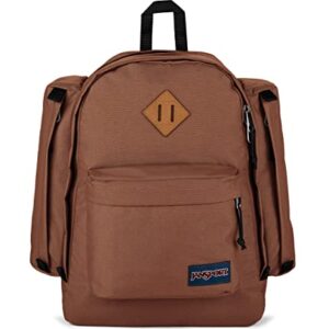 JanSport JS0A4NV585W Field Pack Brown Patina