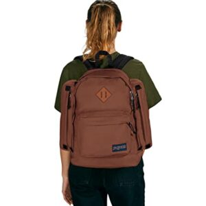 JanSport JS0A4NV585W Field Pack Brown Patina