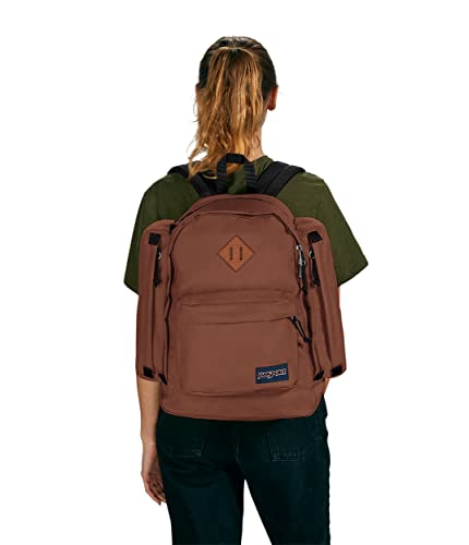 JanSport JS0A4NV585W Field Pack Brown Patina