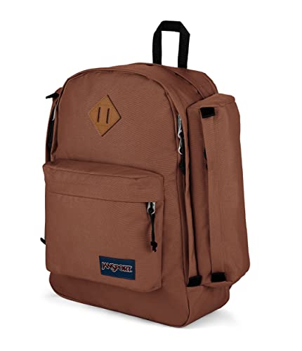 JanSport JS0A4NV585W Field Pack Brown Patina