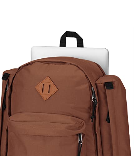 JanSport JS0A4NV585W Field Pack Brown Patina