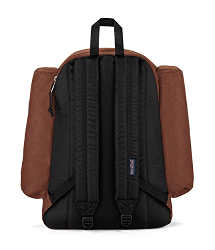 JanSport JS0A4NV585W Field Pack Brown Patina