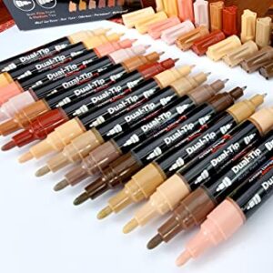 Acrylic Paint Pens Double Pack (Skin Tone)