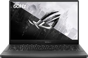 asus rog zephyrus g14 gaming & entertainment laptop (amd ryzen 7 5800hs 8-core, 24gb ram, 512gb pcie ssd, gtx 1650, 14.0" full hd (1920x1080), wifi, bluetooth, win 10 home) (renewed)