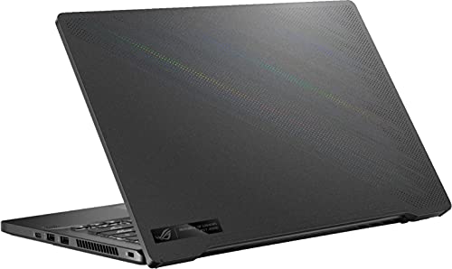 ASUS ROG Zephyrus G14 Gaming & Entertainment Laptop (AMD Ryzen 7 5800HS 8-Core, 24GB RAM, 512GB PCIe SSD, GTX 1650, 14.0" Full HD (1920x1080), WiFi, Bluetooth, Win 10 Home) (Renewed)