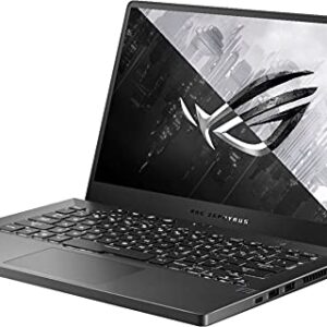 ASUS ROG Zephyrus G14 Gaming & Entertainment Laptop (AMD Ryzen 7 5800HS 8-Core, 24GB RAM, 512GB PCIe SSD, GTX 1650, 14.0" Full HD (1920x1080), WiFi, Bluetooth, Win 10 Home) (Renewed)