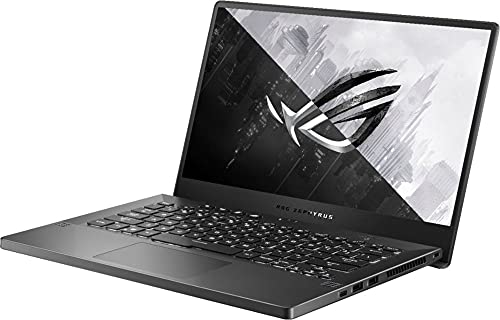 ASUS ROG Zephyrus G14 Gaming & Entertainment Laptop (AMD Ryzen 7 5800HS 8-Core, 24GB RAM, 512GB PCIe SSD, GTX 1650, 14.0" Full HD (1920x1080), WiFi, Bluetooth, Win 10 Home) (Renewed)