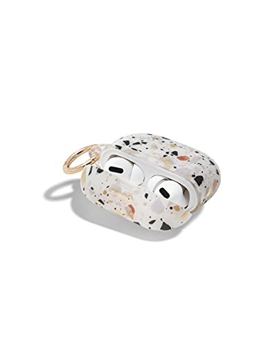 Sonix for AirPods Pro 2nd & 1st Generation Case with Keychain Protective Terrazzo - Confetti