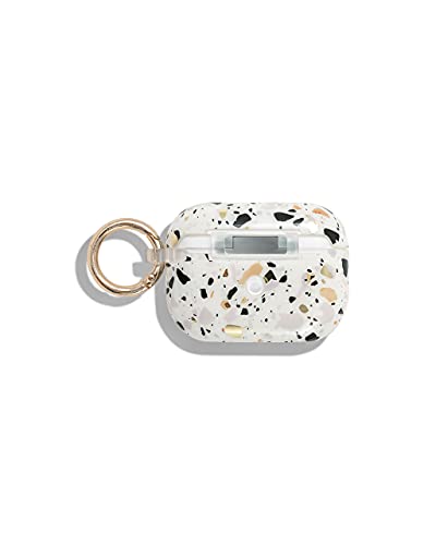 Sonix for AirPods Pro 2nd & 1st Generation Case with Keychain Protective Terrazzo - Confetti