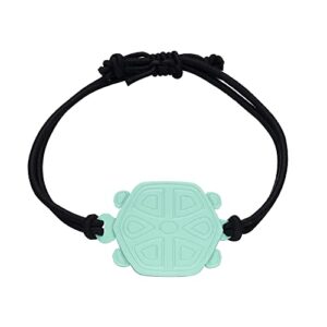 zag store - miraculous ladybug - carapace bracelet