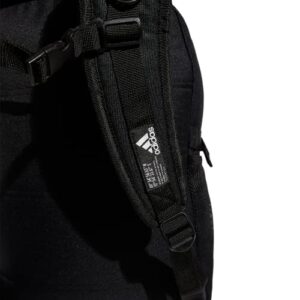 adidas Energy Backpack, Black/White, One Size