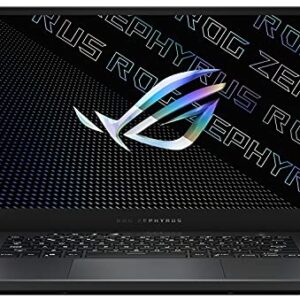 ASUS ROG Zephyrus G15 Gaming & Entertainment Laptop (AMD Ryzen 9 5900HS 8-Core, 16GB RAM, 512GB SSD, RTX 3060, 15.6" 2K Quad HD (2560x1440), WiFi, Bluetooth, 1xHDMI, Win 10 Home) (Renewed)