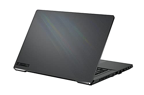 ASUS ROG Zephyrus G15 Gaming & Entertainment Laptop (AMD Ryzen 9 5900HS 8-Core, 16GB RAM, 512GB SSD, RTX 3060, 15.6" 2K Quad HD (2560x1440), WiFi, Bluetooth, 1xHDMI, Win 10 Home) (Renewed)