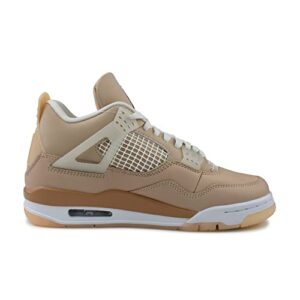 Jordan Womens Air Jordan 4 WMNS DJ0675 200 Shimmer - Size 6.5W