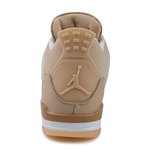 Jordan Womens Air Jordan 4 WMNS DJ0675 200 Shimmer - Size 6.5W