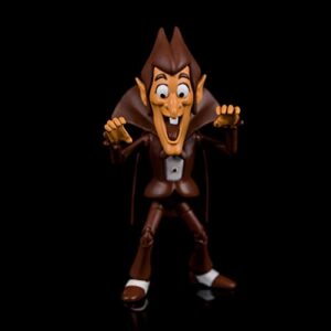 Jada Toys General Mills 6" Count Chocula Action Figure, Toys for Kids and Adults