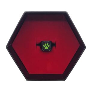 ZAG STORE - Miraculous Ladybug - Cat Noir Ring 10