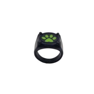 ZAG STORE - Miraculous Ladybug - Cat Noir Ring 10