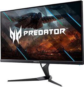 acer predator xb3-32" monitor wqhd 2560x1440 ips 144hz 16:9 1ms 400nit (renewed)