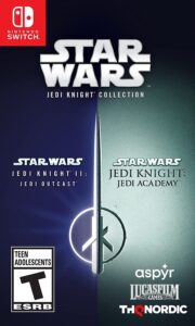 star wars jedi knight collection - nintendo switch