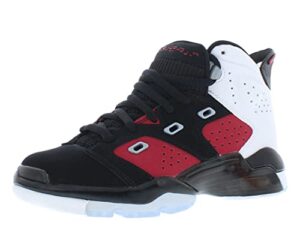 jordan jordan 6-17-23 (big kid) black/black/carmine/white 7 big kid m