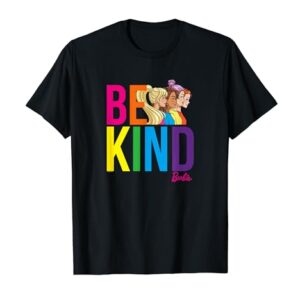 Barbie - Pride - Be Kind T-Shirt