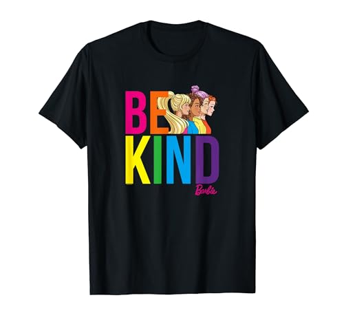 Barbie - Pride - Be Kind T-Shirt