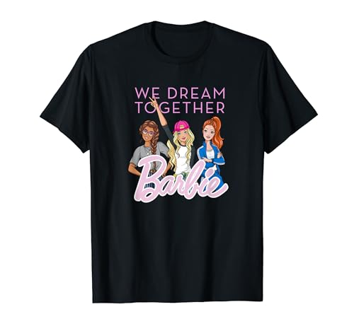 Barbie - We Dream Together T-Shirt