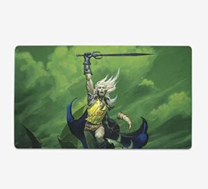 stormbringer playmat deskmat inked gaming tcg game mat for cards (13+)