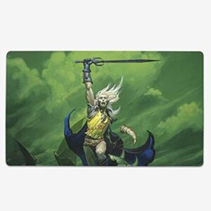 Stormbringer Playmat Deskmat Inked Gaming TCG Game Mat for Cards (13+)