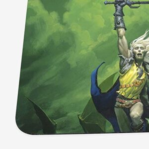 Stormbringer Playmat Deskmat Inked Gaming TCG Game Mat for Cards (13+)