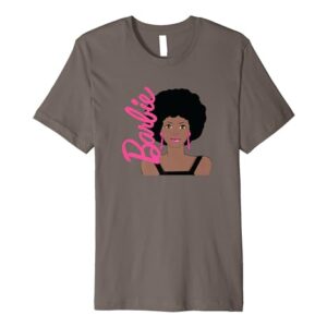 Barbie - Afro Barbie - Hot Pink! Premium T-Shirt