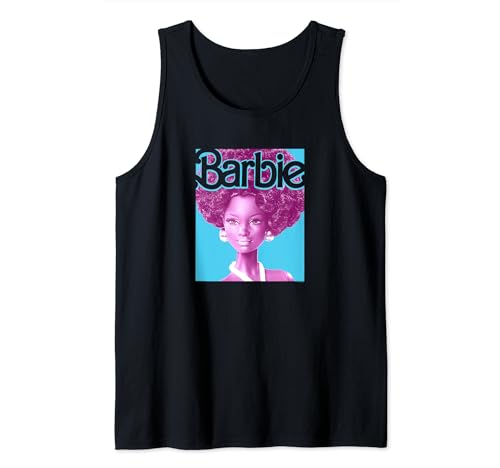 Barbie - Afro Barbie - Dolled Up Tank Top