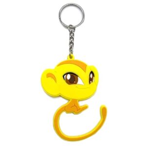 zag store - miraculous ladybug - keychain xuppu