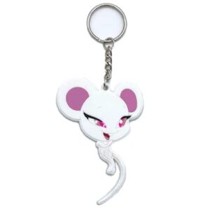 zag store - miraculous ladybug - keychain mullo