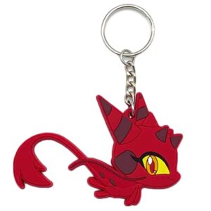 zag store - miraculous ladybug - keychain longg