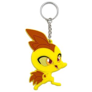 zag store - miraculous ladybug - keychain orikko