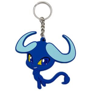 zag store - miraculous ladybug - keychain stompp