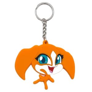 zag store - miraculous ladybug - keychain baark