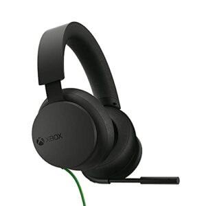 xbox stereo headset for xbox series x|s, xbox one, and windows 10 devices (renewed)