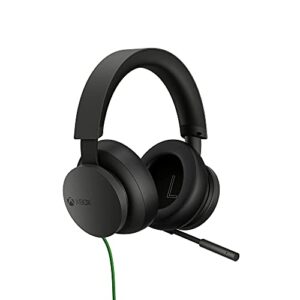 Xbox Stereo Headset for Xbox Series X|S, Xbox One, and Windows 10 Devices (Renewed)