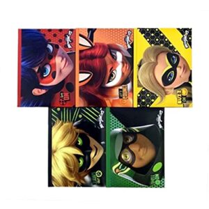 ZAG STORE - Miraculous Ladybug - Musical Notebook Rena Rouge