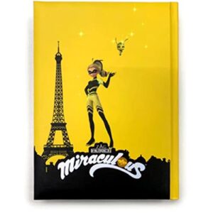 ZAG STORE - Miraculous Ladybug - Musical Notebook Queen Bee