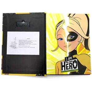 ZAG STORE - Miraculous Ladybug - Musical Notebook Queen Bee